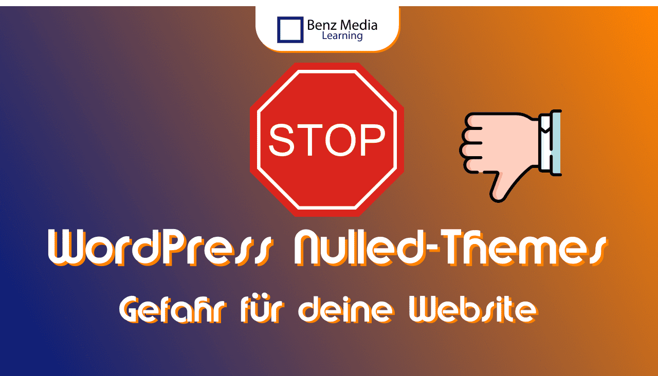 Warum du Nulled WordPress Themes und Plugins nicht verwenden solltest ...