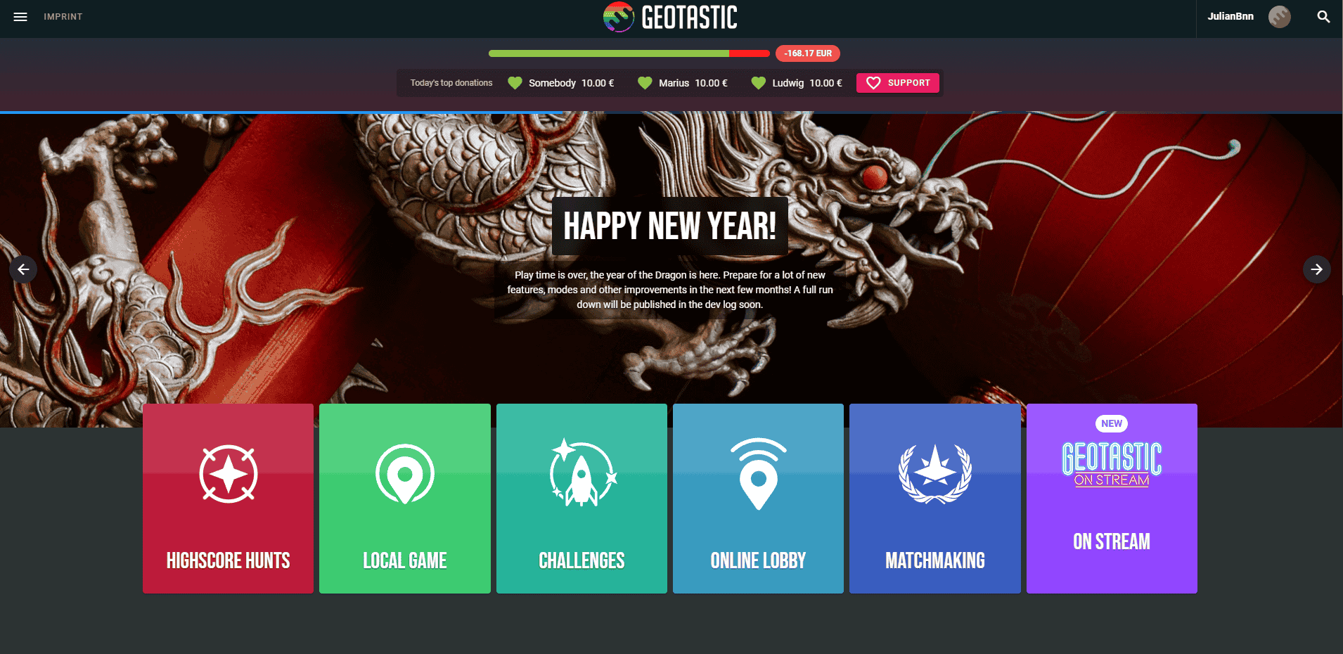 GeoGuessr: Erkunde die Welt // Benz Media