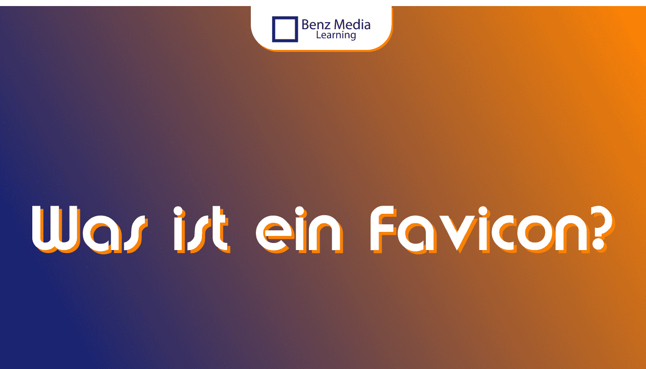 Favicon // Benz Media