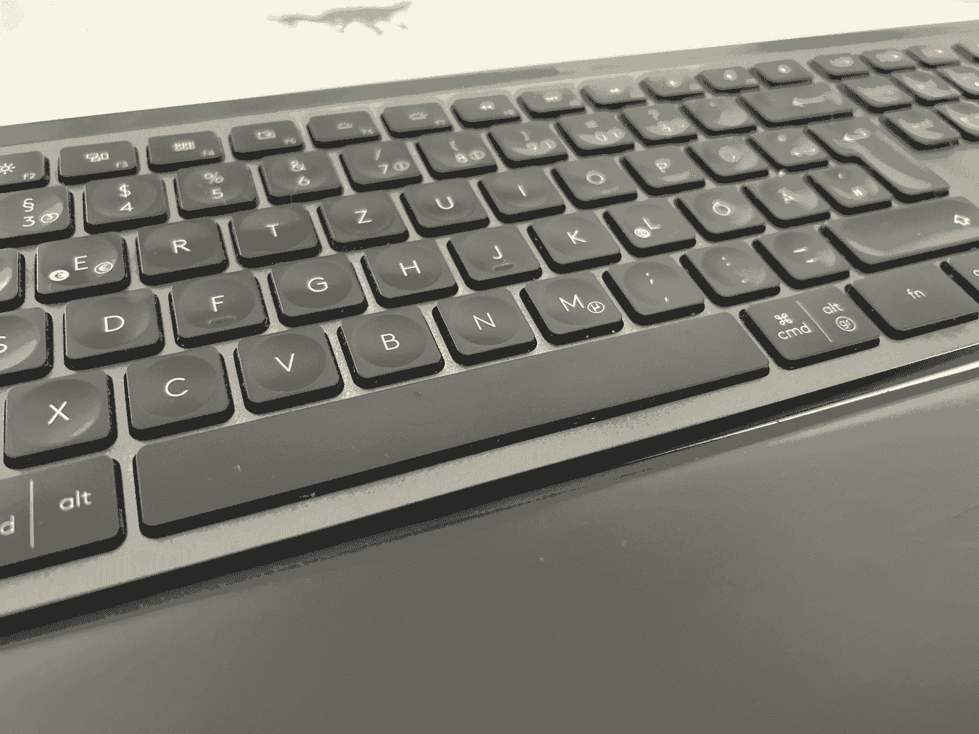Probleme mit Logitech MX Keys unter Windows // Benz Media